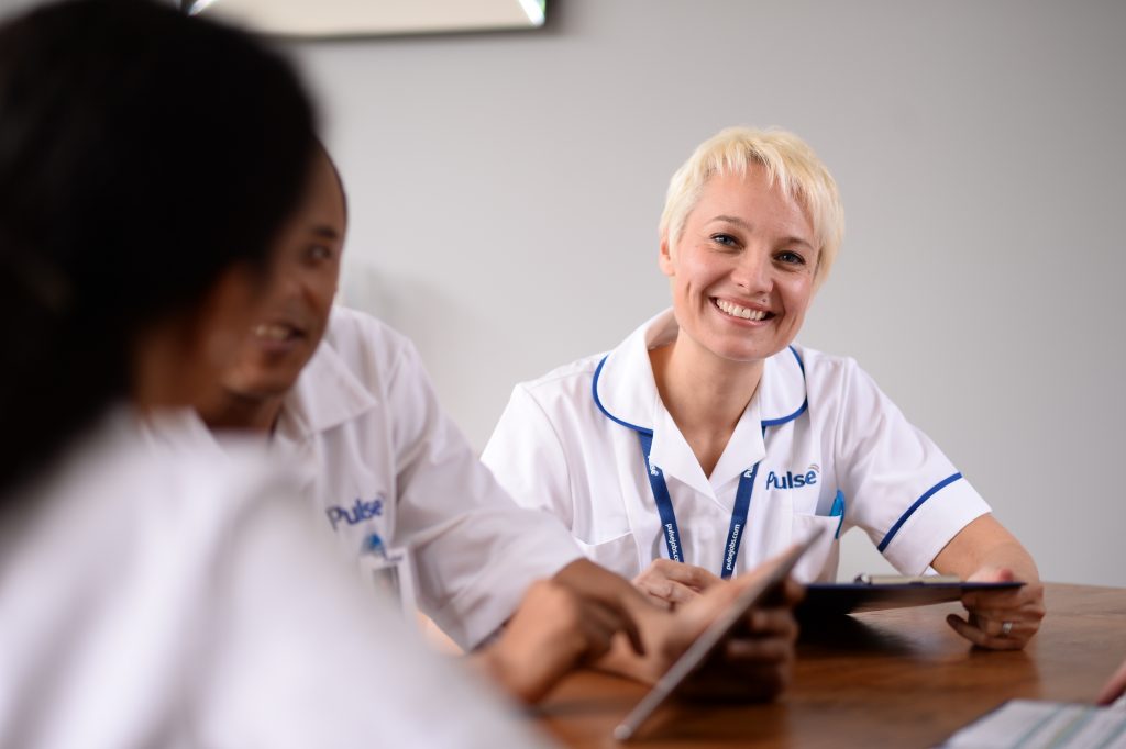 Training | Pulse Jobs